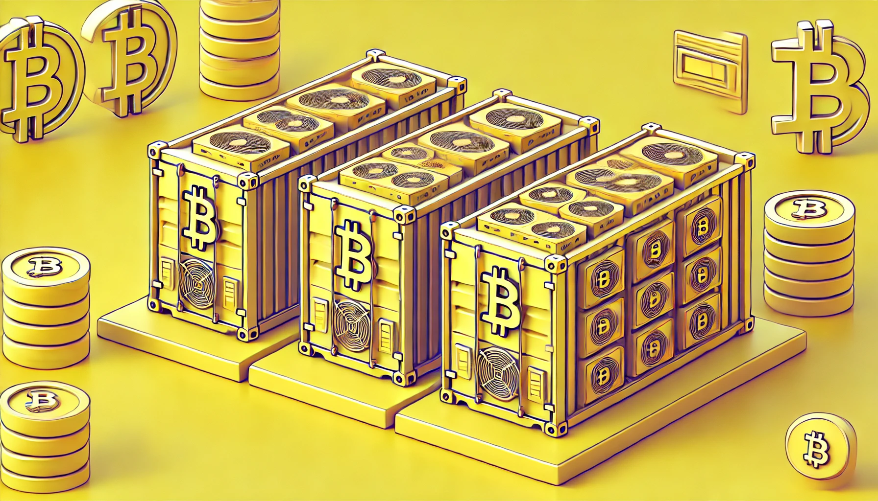 Bitmain releases three miner containers, antspace, HK3, antrack Bitmain ...