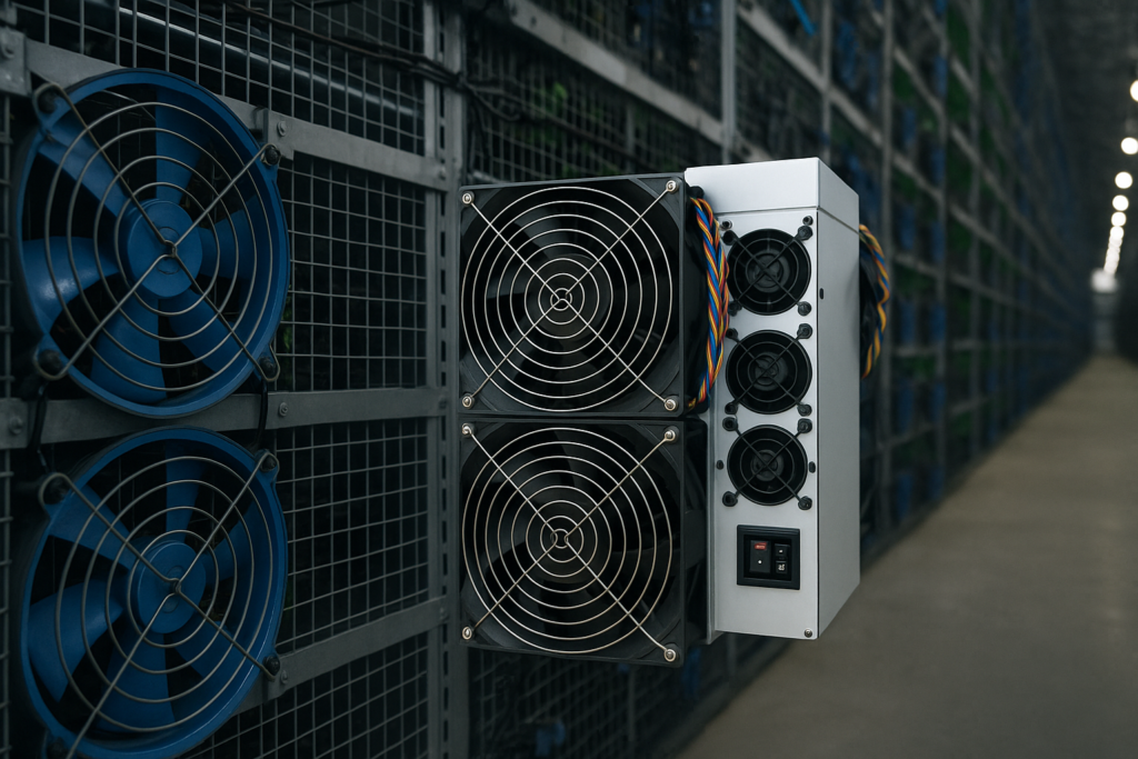 Cooling Solutions for Bitcoin Mining in Desert vs. Arctic Climates ...