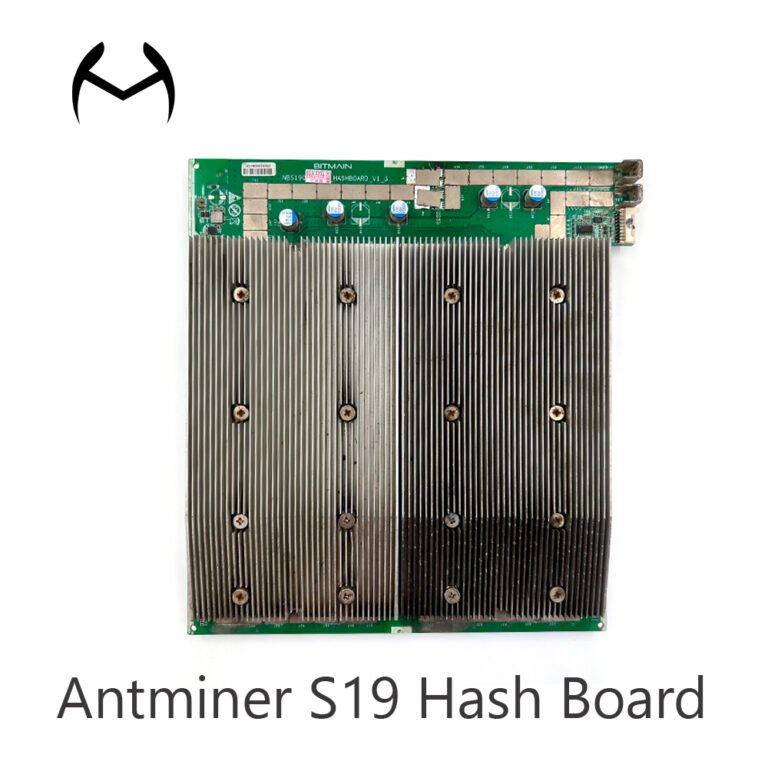 Antminer S19 Hash Board Replacement | Original & Pre-Certified - Crypto ...