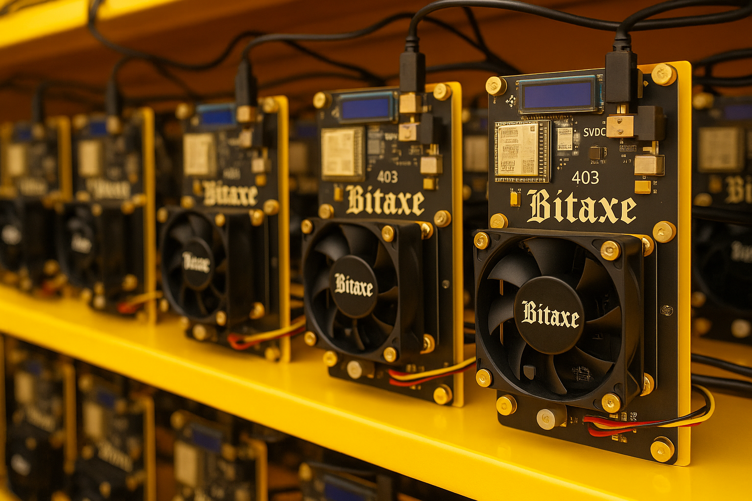 Top 5 Best Solo Bitcoin Miners in 2025 (Most Profitable Picks ...