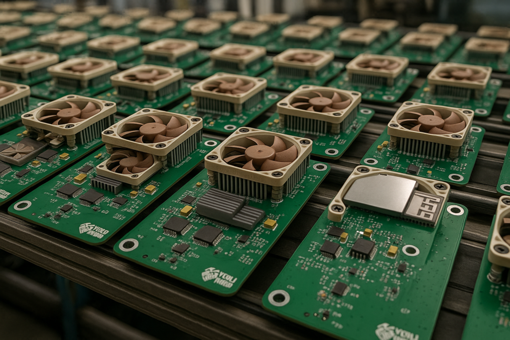 Is the Bitaxe GT Gamma Turbo (BM1370) the Best Solo Bitcoin Miner for ...